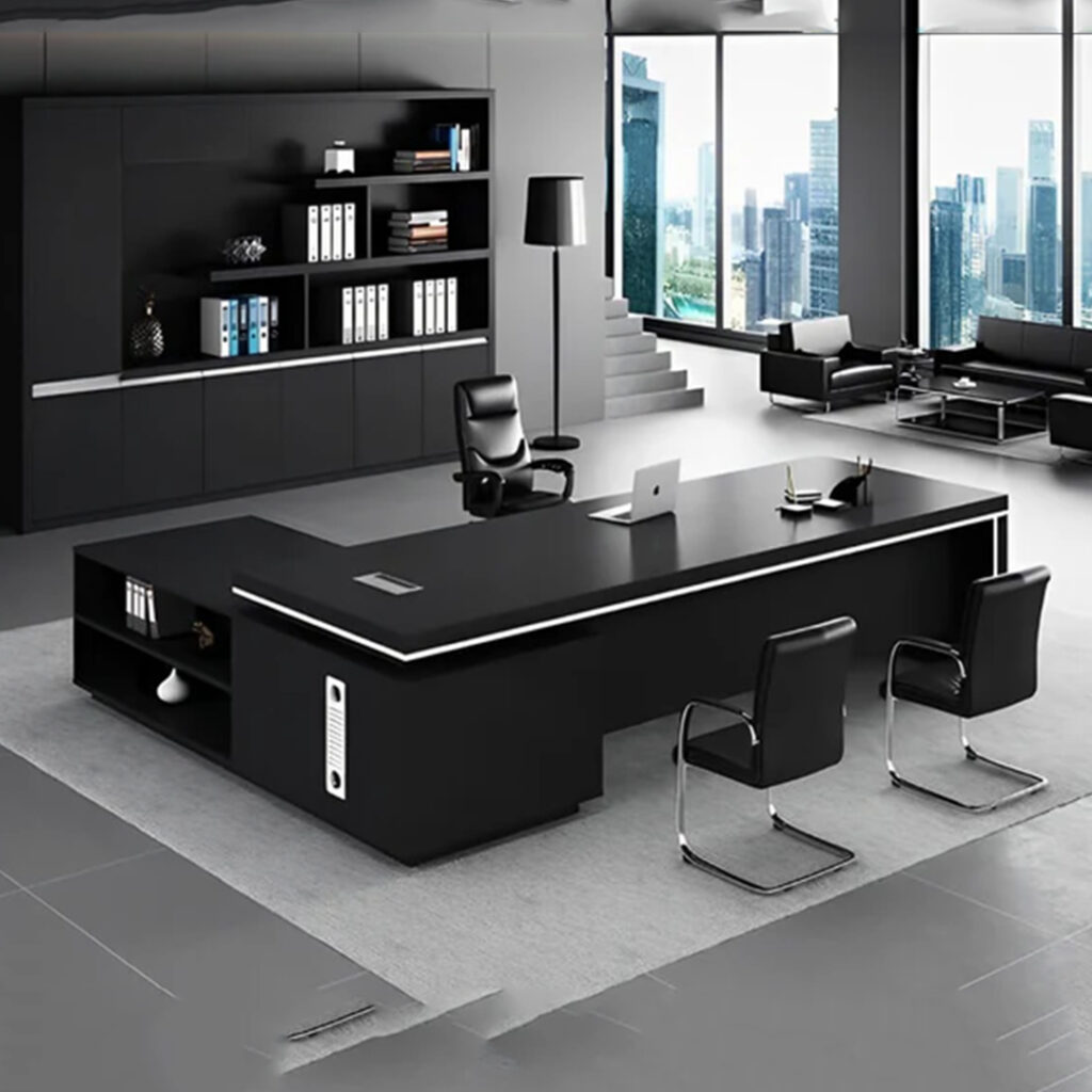 Modern Computer Tables with Drawers & Storage in Bangladesh.